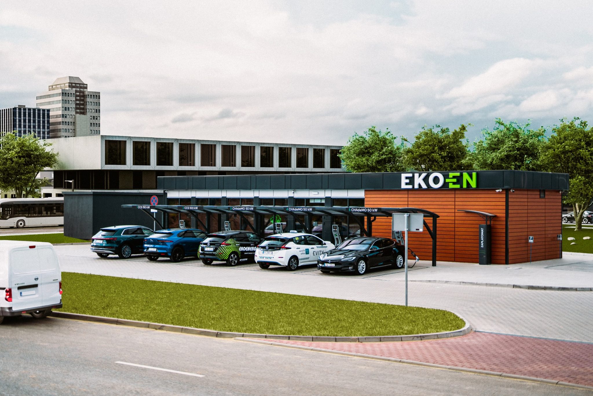 Ekoen – Pełna moc, dostępna od ręki