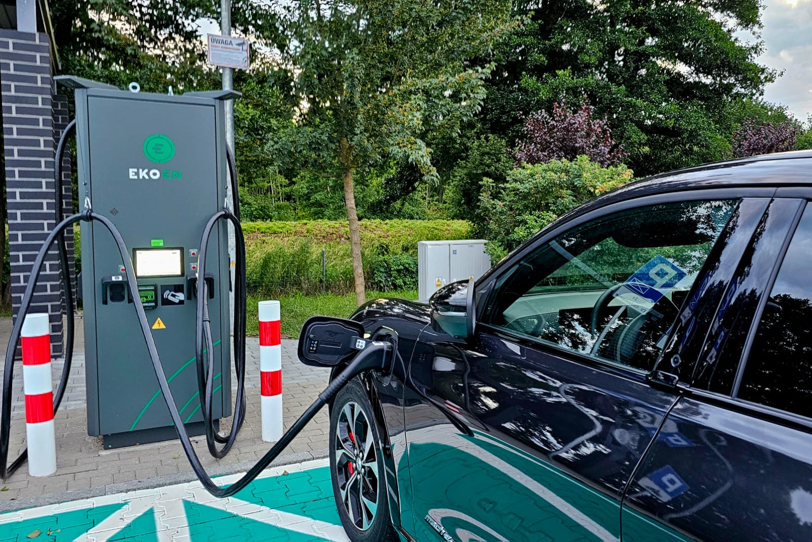 Ekoen – pełna moc dostępna od ręki