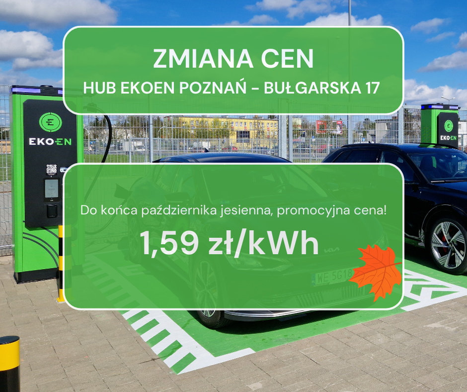 Ekoen – Pełna moc, dostępna od ręki