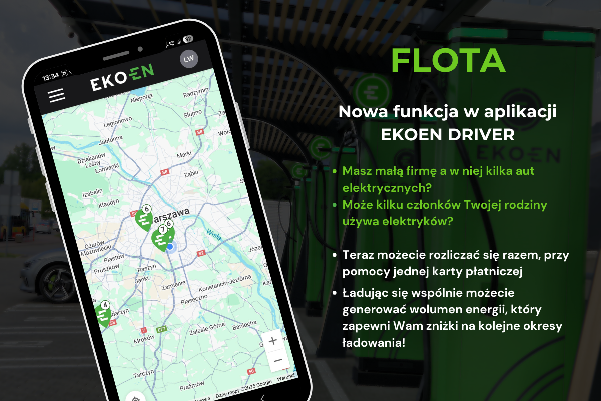 Ekoen – Pełna moc, dostępna od ręki